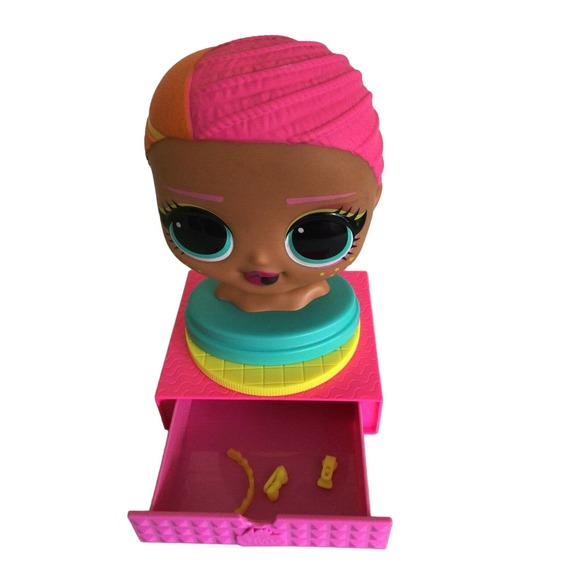 MGA Entertainment | Toys | Lol Surprise Omg Styling Head Multicolor 220 ...